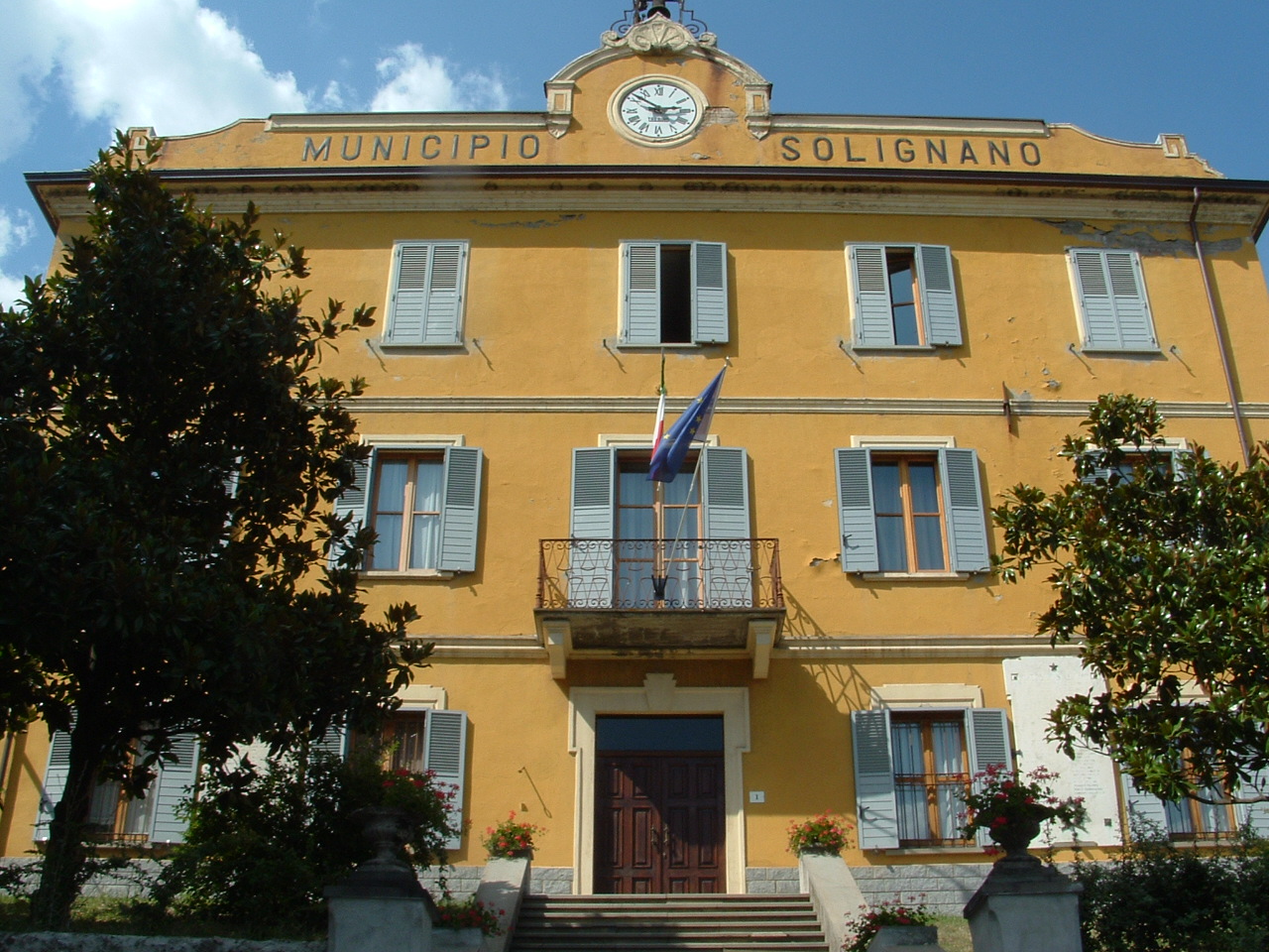 Municipio di Solignano - Sarvex